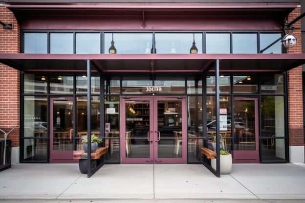 15+ Restaurant Interior Design Ideas for Dream Makeover