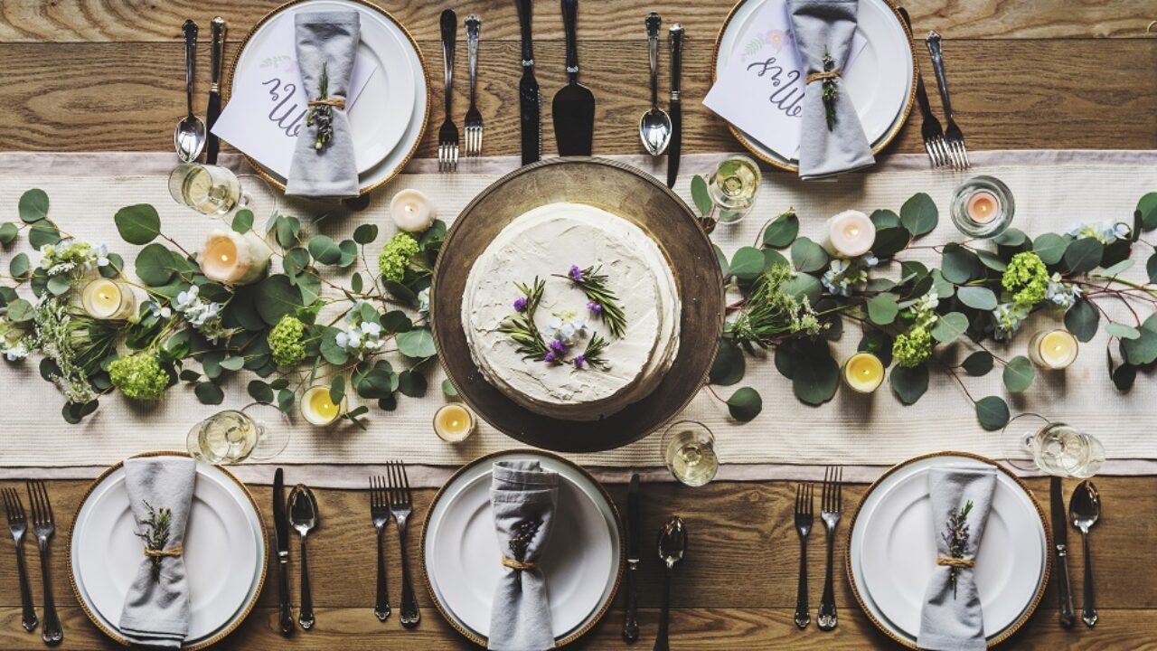 Proper Table Setting For Lunch How To Set A Table A Guide With Proper Table Setting For Lunch How To Set A Table A Guide With