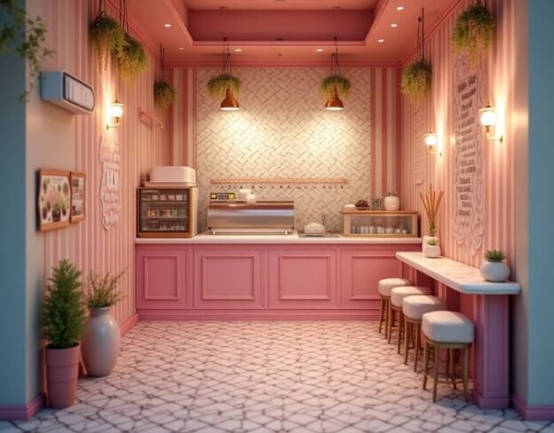 Top 20 Trendy Ice Cream Shop Design Ideas For 2026