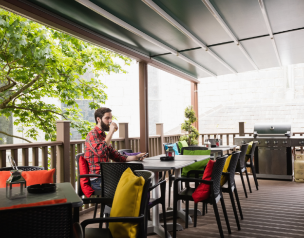 What's New in Outdoor Seating Ideas for Restaurants?